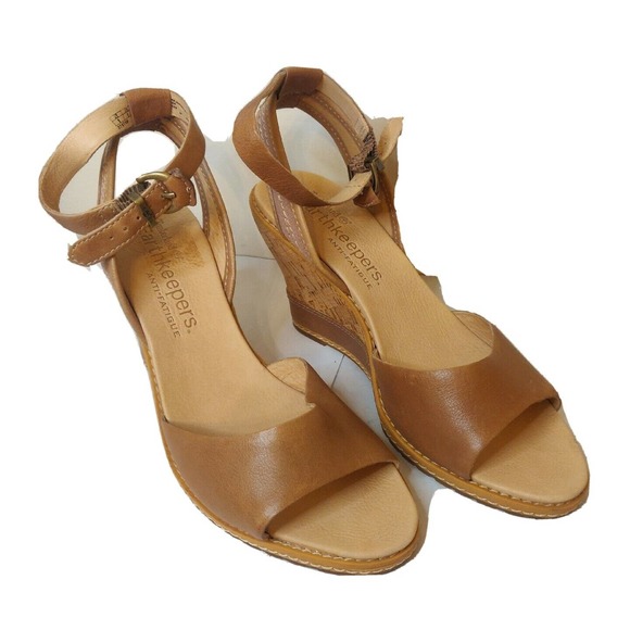 Timberland | Shoes | Timberland Earthkeepers Womens Shoes Wedge Heel ...